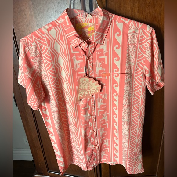 retro rifle | Shirts | Retro Rifle Button Down | Poshmark